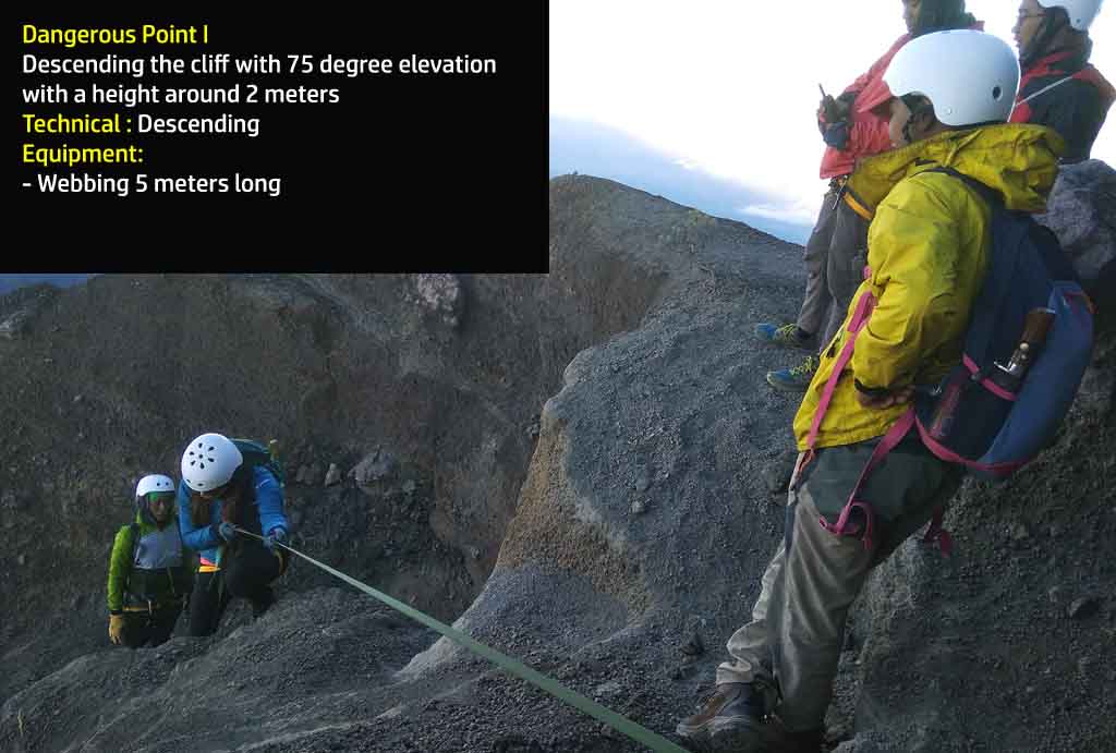 Mt. Raung hiking information via Kalibaru Jember - Melampa Indonesia