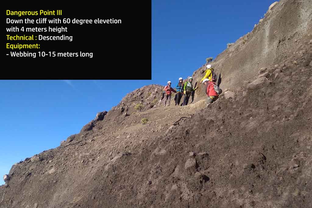 Mt. Raung hiking information via Kalibaru Jember - Melampa Indonesia