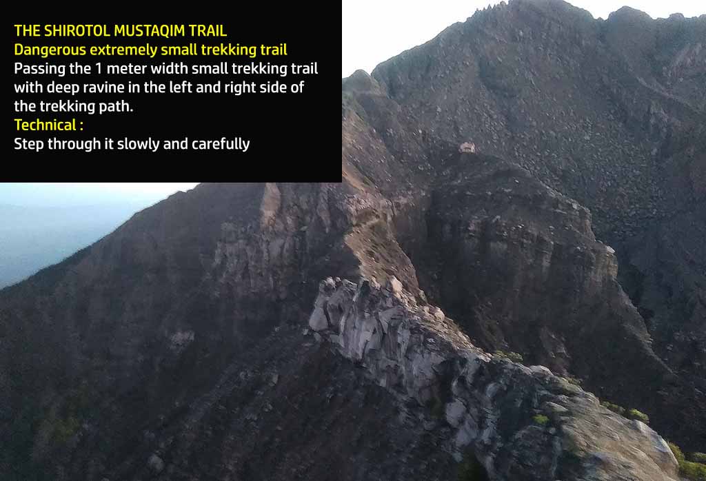 Mt. Raung hiking information via Kalibaru Jember - Melampa Indonesia